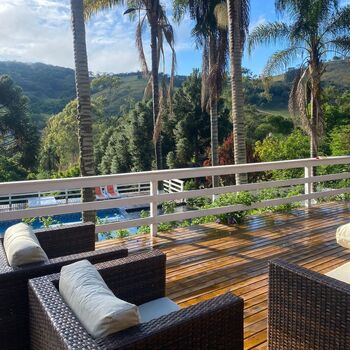 Hotel Em Extrema Minas Gerais - Pousada Boutique Mercedes